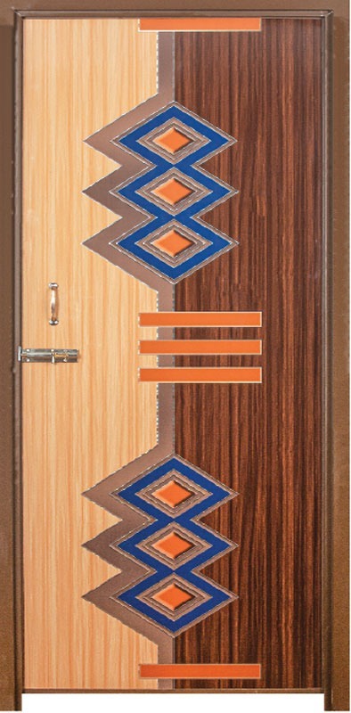 Smile uPVC Door – SuperBoard Doors
